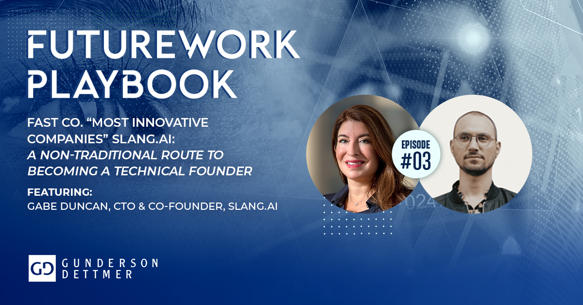 The FutureWork Playbook Podcast Season 6, Episode 3: Fast Co. “Most ...