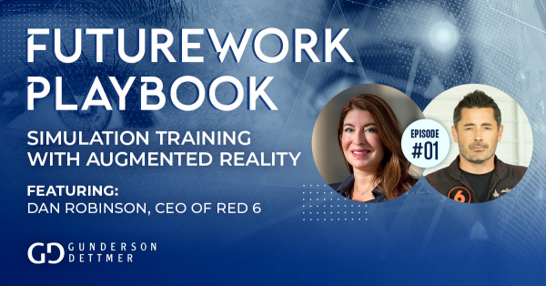 The FutureWork Playbook Podcast launches with Gunderson Partner Natalie ...