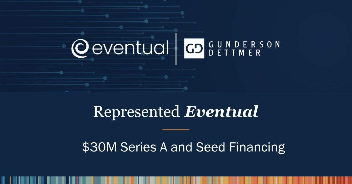Eventual Announces Series A Led by Felicis and Seed Led by CRV ...