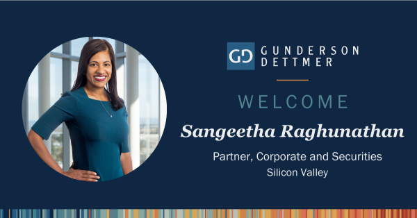 Gunderson Dettmer Expands Fintech Regulatory Support with New Partner ...