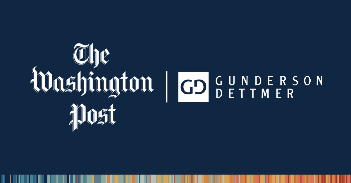 The Washington Post Interviews Gunderson Dettmer Partner Natalie Pierce ...