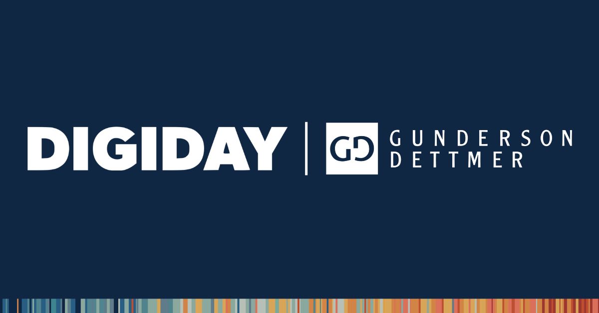 Gunderson Dettmer New York partner Katie Gardner quoted in Digiday’s article | Gunderson Dettmer ...