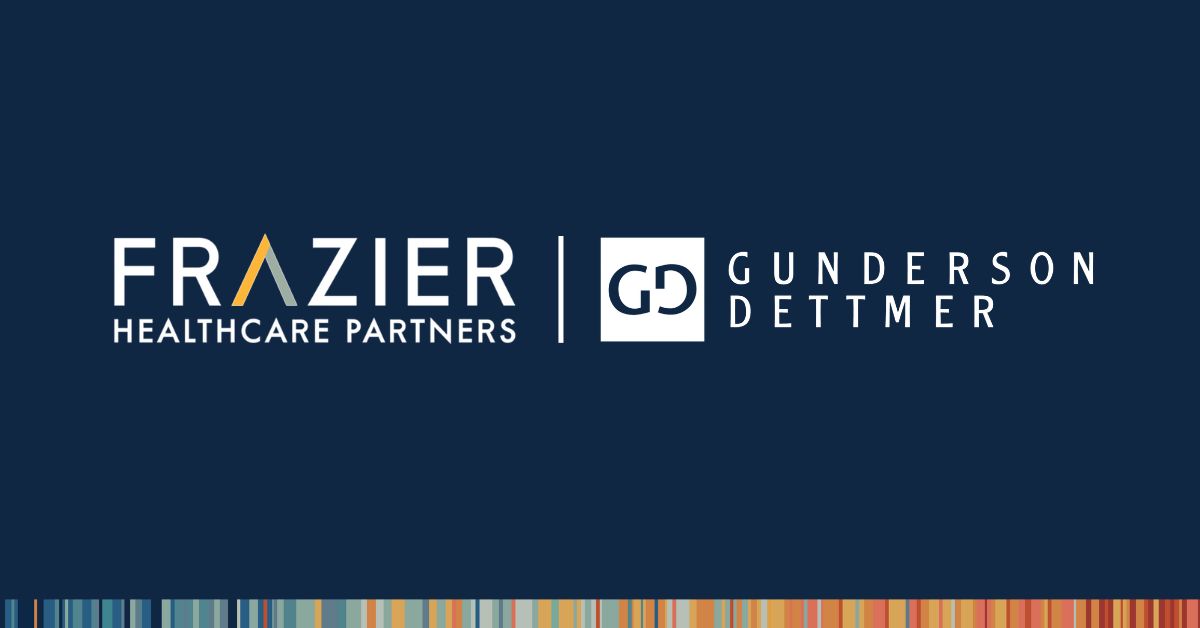 Frazier Healthcare Partners closes $617M Life Sciences Fund | Gunderson ...