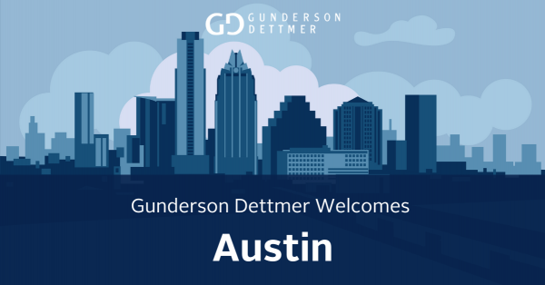 Gunderson Dettmer Launches Austin Office, Strengthening Commitment to ...