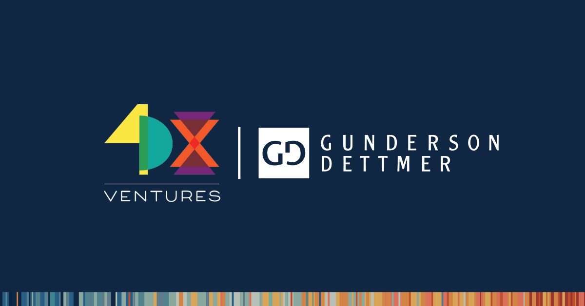 Gunderson Dettmer Advises 4DX Ventures in the formation of its $60 ...